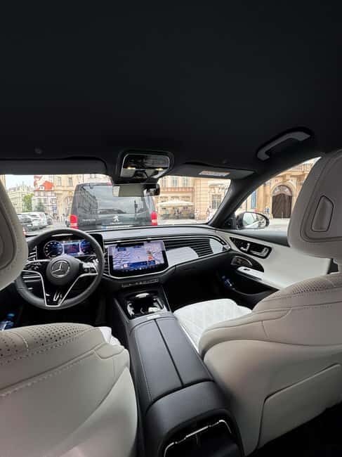 Prague: National Theater Private Tour with Limousine - Practical Details and What It Means for You