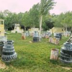 Prague: Paintball Experience - The Practical Details