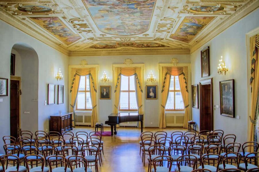 Prague: Piano Recital at Lobkowicz Palace - What We Love About This Experience