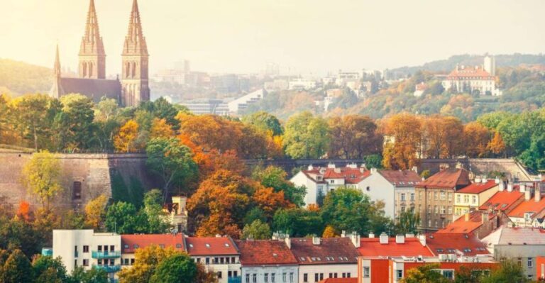 Prague: Private tour to the historic fortress of Vyehrad - What to Expect and Practical Details