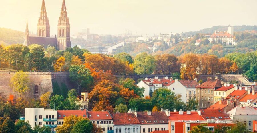 Prague: Private tour to the historic fortress of Vyehrad - What to Expect and Practical Details