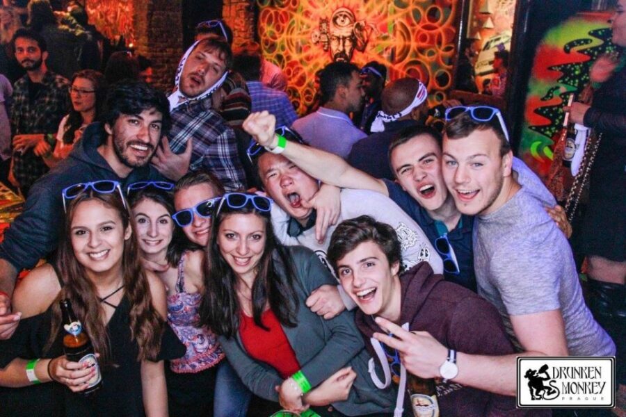 Prague: Pub Crawl with Unlimited Drinks, Bars & Club Entry - Price & Value: What You’re Getting for $36