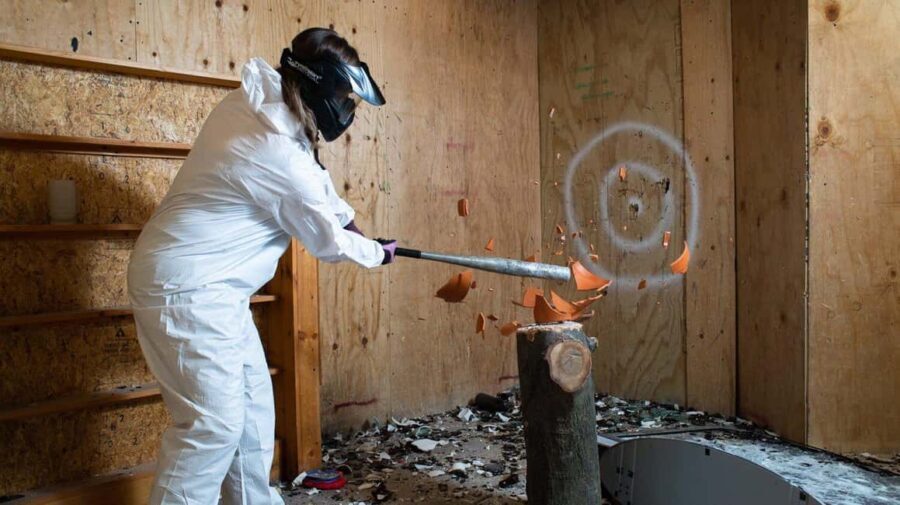 Prague: Smash Room Experience - Who Will Love This Experience?