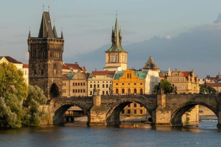 Prague: Step Into a Fairytale on This Essential Walking Tour - What Does the Tour Offer in Practical Terms?
