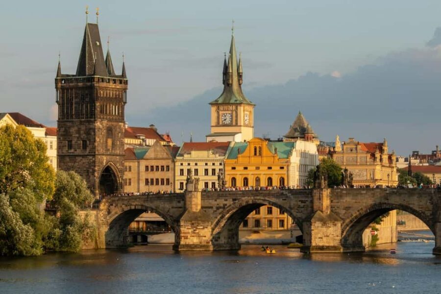 Prague: Step Into a Fairytale on This Essential Walking Tour - What Does the Tour Offer in Practical Terms?