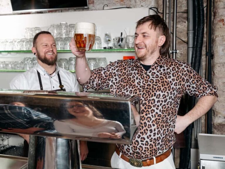 Prague: Tap That Glass - A Beer Masterclass by Lokál - Who Will Love This Experience?