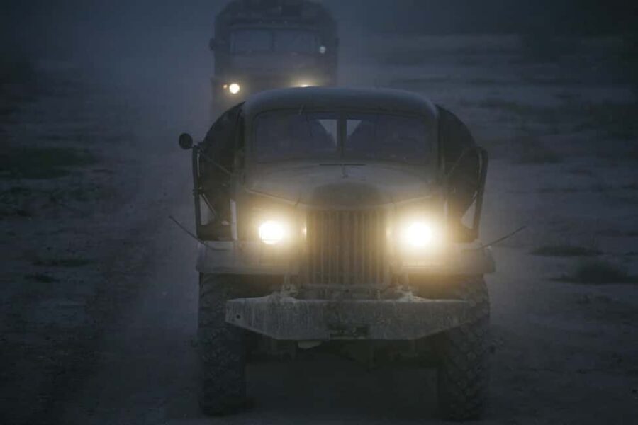Prague: Tatra T-815 military vehicle ride - FAQ