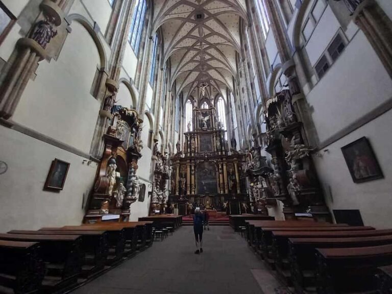 Prague: Unique Walking Tour with a Local Historian - What’s Included and What to Expect