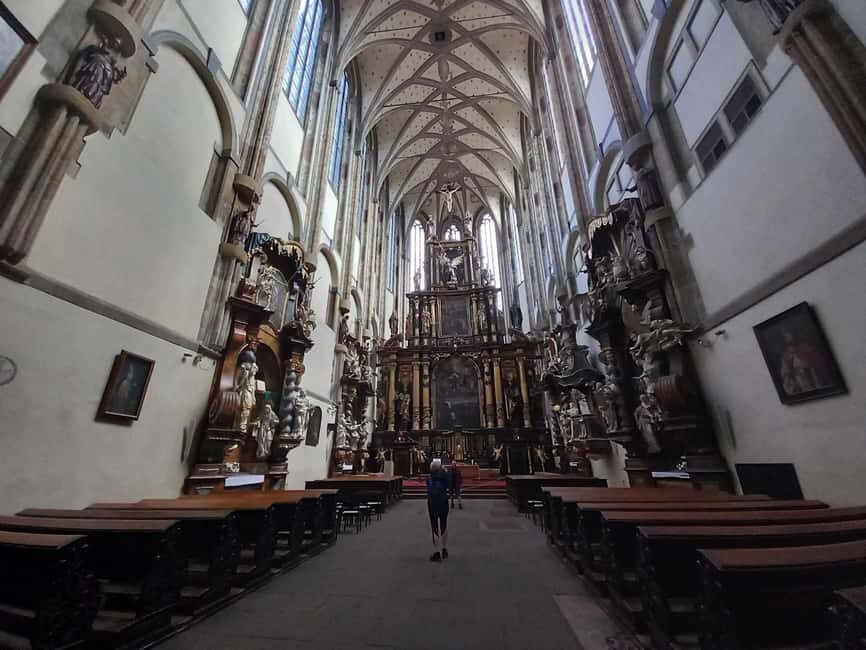 Prague: Unique Walking Tour with a Local Historian - What’s Included and What to Expect