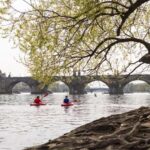 Prague: Vltava River Kayak Tour with Guide - Practical Details and Tips