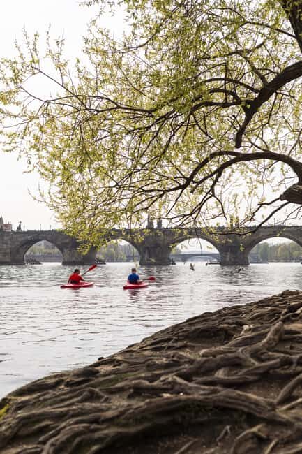 Prague: Vltava River Kayak Tour with Guide - Practical Details and Tips