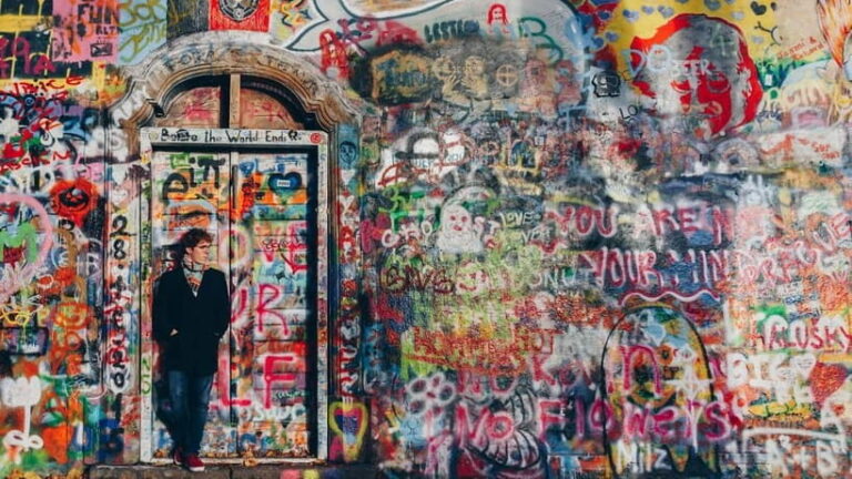 Prague: World of Banksy Ticket & Digital City Tour - Exploring the Banksy Experience in Prague
