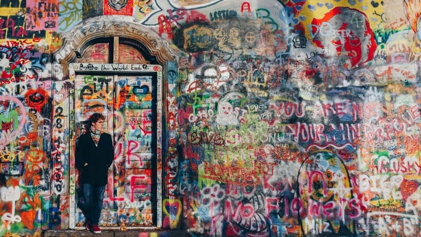 Prague: World of Banksy Ticket & Digital City Tour - Exploring the Banksy Experience in Prague
