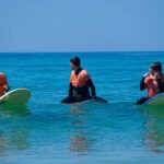 Praia da Rocha Surf Lesson - Key Points