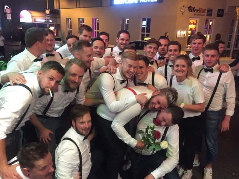 Premium Party Nürnberg: Celebration for Your Bachelor Party - The Venues & Experience Breakdown