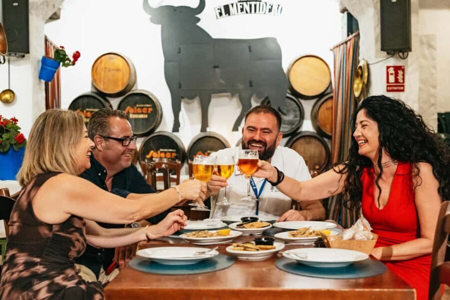 PREMIUM TAPAS TOUR: Tapas, Paella and Winery - Practical Details and Tips for Your Tour Experience