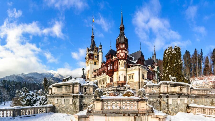 PREMIUM TOUR SMALL GROUP Bucharest-Peles&Bran Castles-Brasov - The Value and Practical Aspects