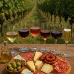 Premium Winery with 7 Tastings & Castle from Alicante and Benidorm - Scenic Stopover in Benidorm: Coastal Panorama