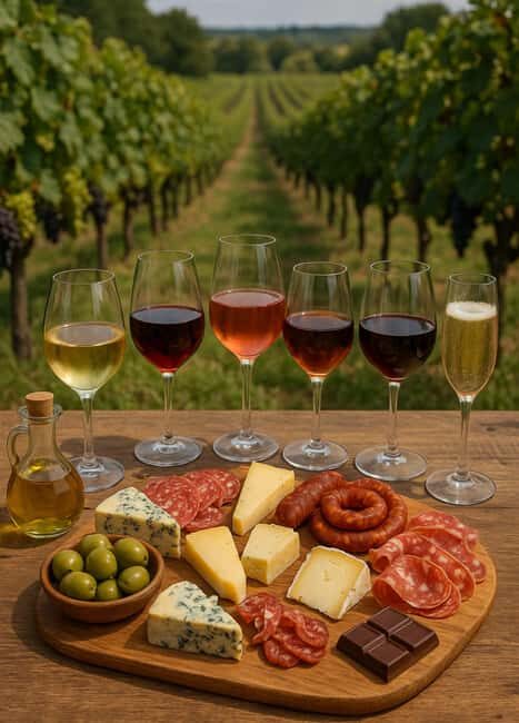 Premium Winery with 7 Tastings & Castle from Alicante and Benidorm - Scenic Stopover in Benidorm: Coastal Panorama
