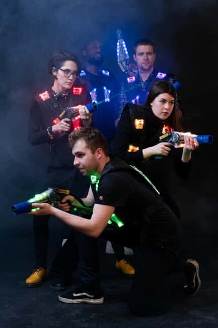 Premium Zone Lasertag | Berlin - What Makes It Stand Out?