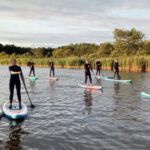 Prerow: Standup paddle sunset tour with picnic - The Itinerary: What You Can Expect