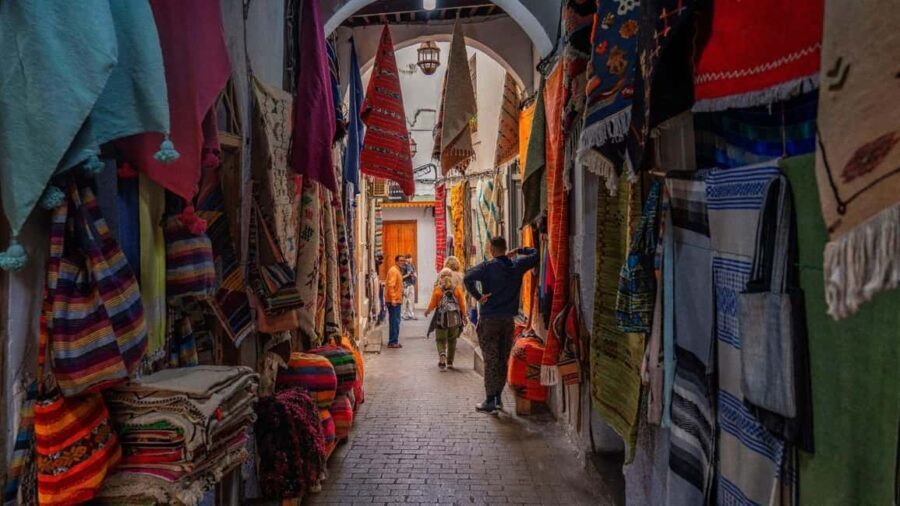 Price: Day trip to Tangier by ferry with lunch and tour guide - Exploring Tangier’s Old Quarters