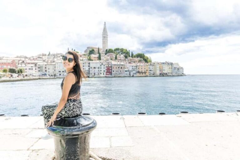 Privat Full-Day Istrian Gems Tour in Croatia from Rovinj - Cultural Heritage at Parish of the Assumption of the Blessed Virgin Mary