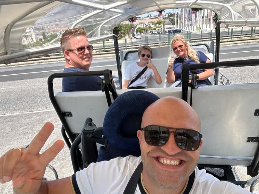 Private 4H Tuk Tuk Tour: Alfama, Belém & Lisbon Hidden Gems - Authentic Experiences and Genuine Value