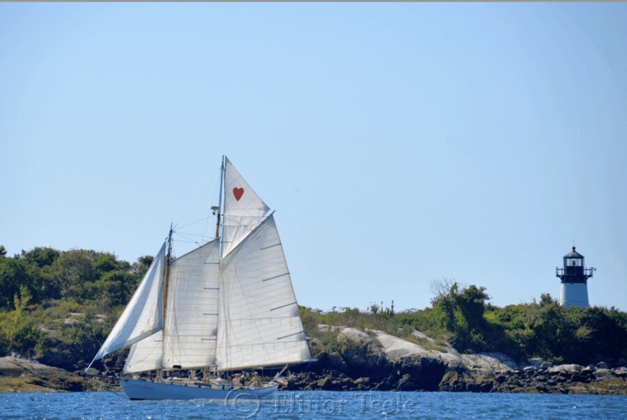 Private Afternoon Charter on Heart's Desire in Casco Bay - The Itinerary: What to Expect During Your Cruise