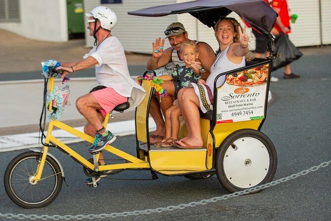 Private Airlie Beach Tuk-Tuk Tours - FAQs About Private Airlie Beach Tuk-Tuk Tours