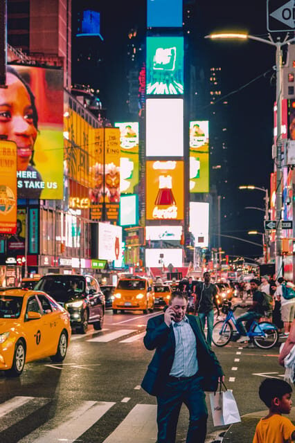 Private Airport Transfer: Newark to Manhattan - Up to 5 Pax - Who Will Appreciate This Service?