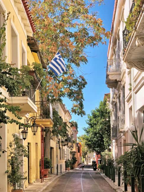 Private Athens: Hidden Gems Guided Walking Tour - FAQ