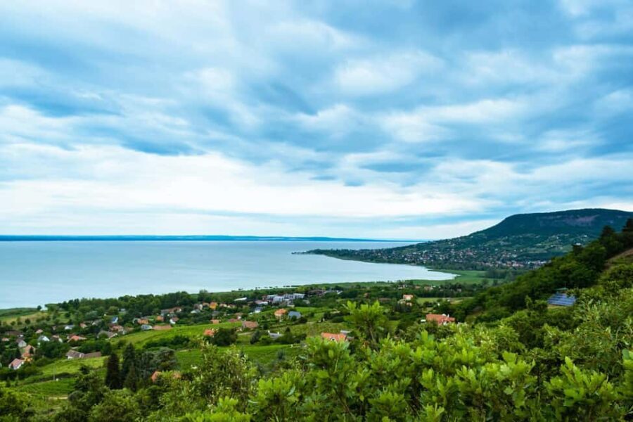 Private Badacsony Volcano Hike & Lake Balaton Views - Exploring the Journey from Budapest to Badacsony