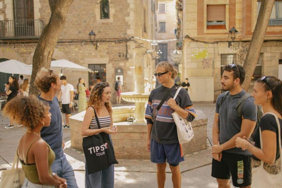 Private Barcelona Walk: Roman Roots & Gothic Quarter Gems - Practical Details and What’s Included