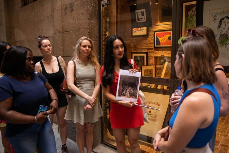 PRIVATE Barcelona Walking Tour: Old Town & 10+ Hidden Gems - A Closer Look at What You’ll Experience