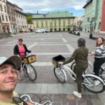 Private Bike Tour from 4 pax, Old Town, Univ, Castle, Jewish - What to Expect
