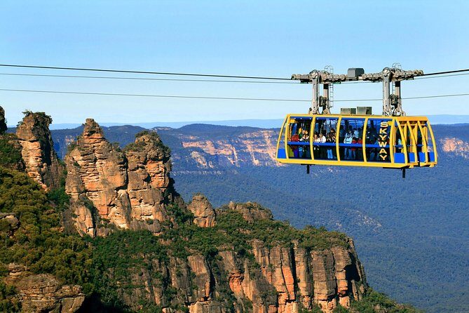 PRIVATE Blue Mountains Day Tour from Sydney with Wildlife Park and River Cruise - Transportation, Timing, and Comfort