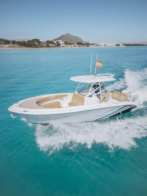 Private Boat 3h skipper & fuel included, Coll Baix and Caves - Why Choose This Tour?