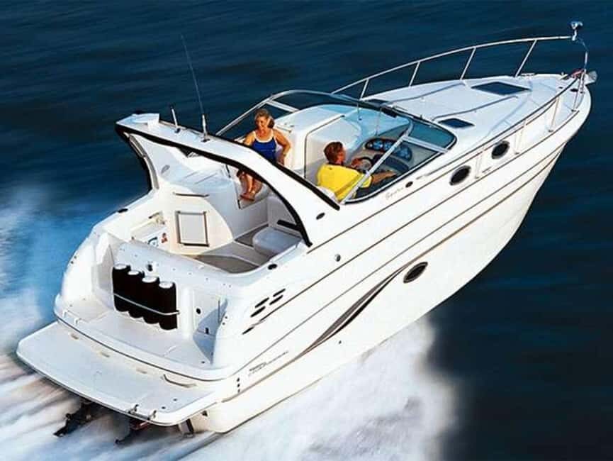 Private boat tour (2h) - The Itinerary: What You Can Expect