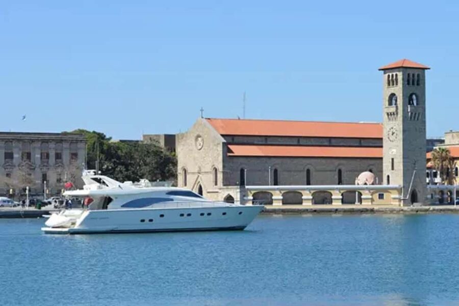Private Boat Tour from Rhodes by Luxurious Mary Yacht - Who Will Love This Experience?