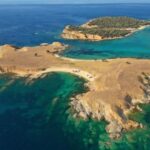 Private boat trip Diaporos or Ammouliani with electric van - What to Expect on Your Private Boat Adventure