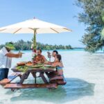Private Bora Bora Snorkeling Cruise with Optional Vegetarian Lunch on the Beach - The Itinerary: How the Day Unfolds