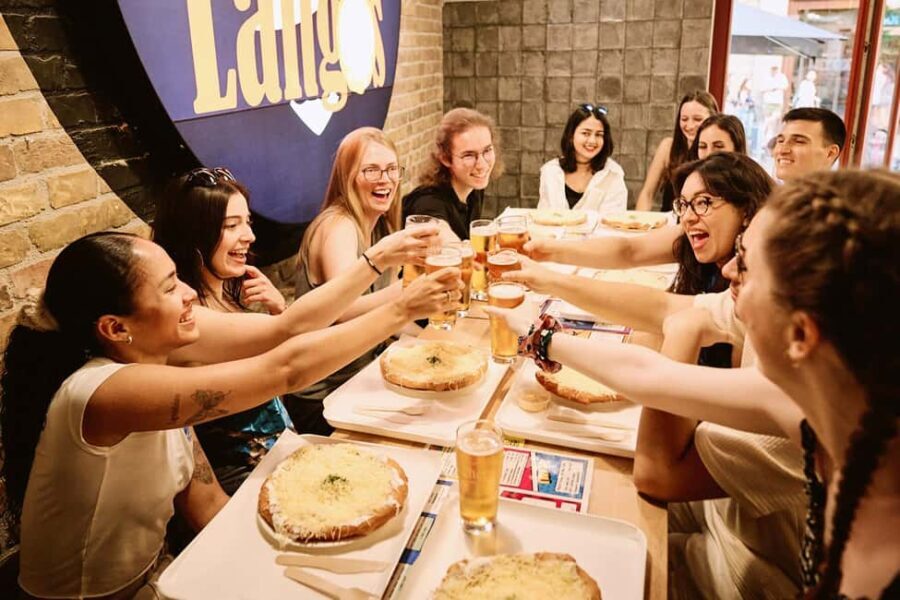 Private Budapest Food Tour with Drinks Included - A Detailed Look at the Budapest Food Tour