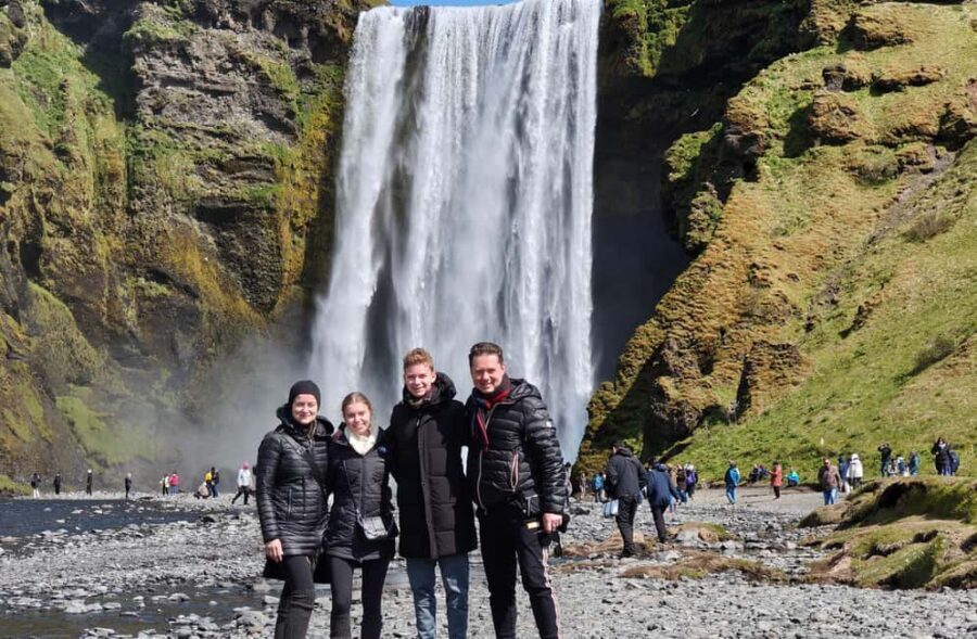 Private Combo Tour from REY: Golden Circle and South Coast - What to Expect from the Experience