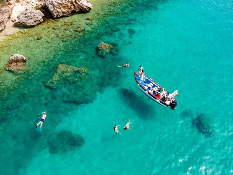 Private Cruise from Corfu Town on a Traditional Wooden Boat - Who Should Consider This Cruise?