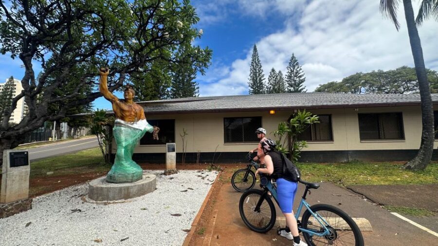 Private Custom Bike or Electric Bike Tour - Exploring Honolulu at Your Own Pace