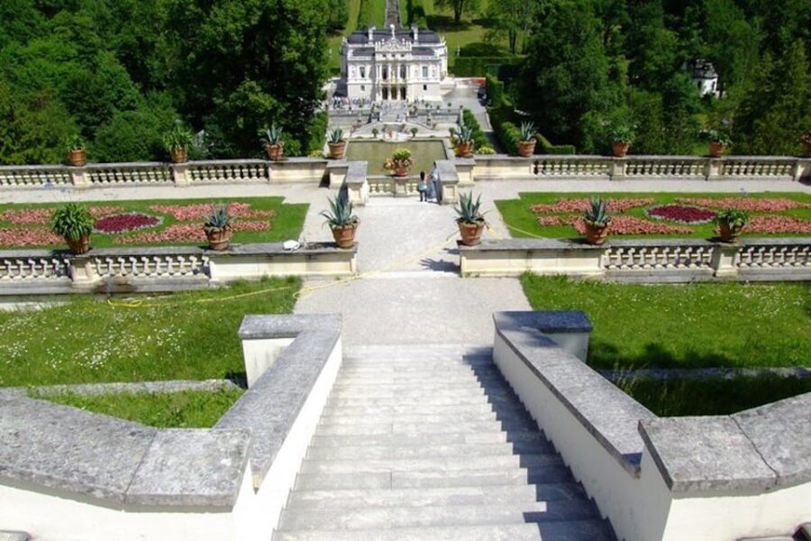 Private driver: Munich>Neuschwanstein>Linderhof>Ettal & more - Whats Not Included and What to Bring
