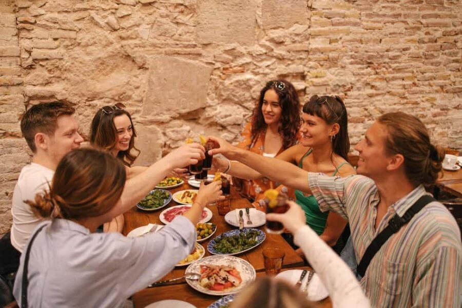 Private Food Tour of Madrid: Eat, Sip & Savor the City - An In-Depth Look at the Itinerary