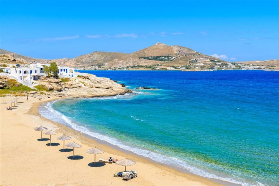 Private full-day boat cruise from Mykonos to Paros island - The Itinerary in Detail