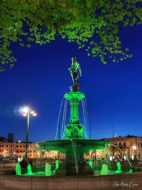 Private Gothenburg: Walking Tour Like a Local! - What’s Included and What to Expect